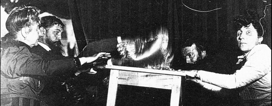 What is The Ghost Racket?